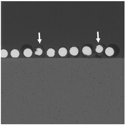 Inductor Failure Analysis - SEM Lab Inc.