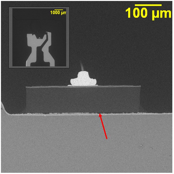 Failure Analysis of LEDs - SEM Lab Inc.