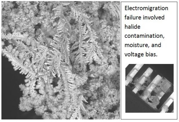 Electromigration Short - SEM Lab Inc.