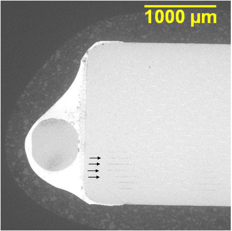 Ceramic Capacitor Failure Analysis - SEM Lab Inc.