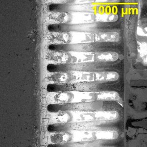 PCBA Failure Analysis - SEM Lab Inc.