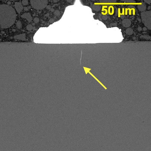 ESD Damage in Diode - SEM Lab Inc.