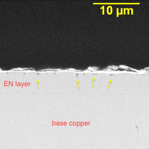 ENIG Analysis - SEM Lab Inc.