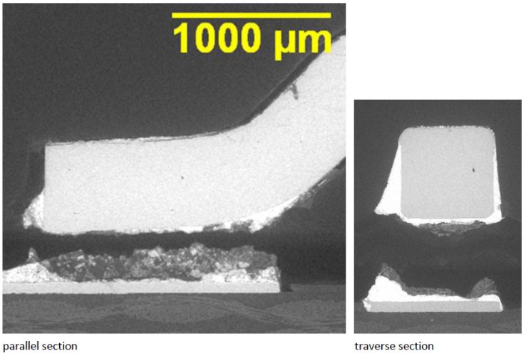 creep rupture failure 3 - SEM Lab Inc.