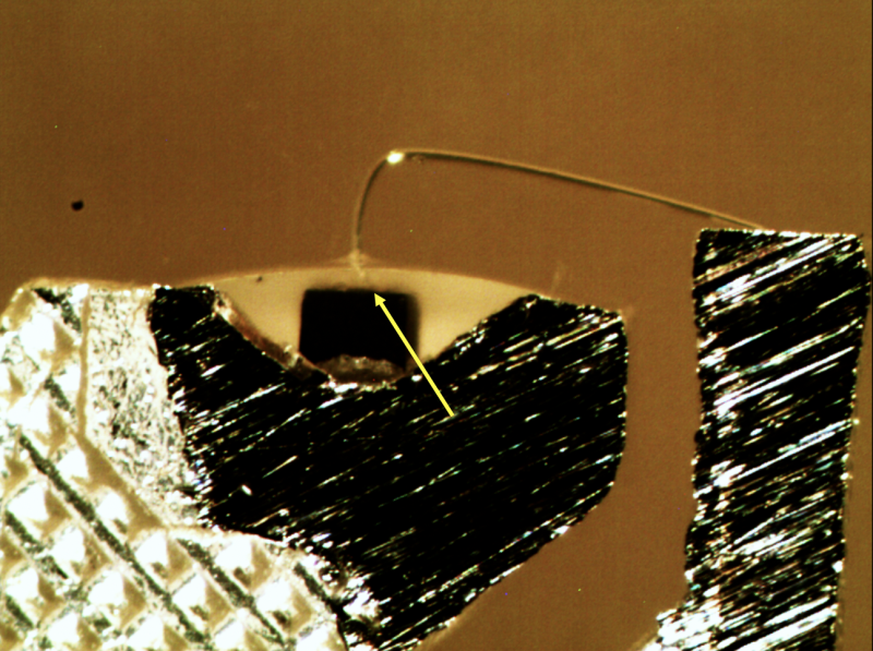 IR LED Open Circuit - SEM Lab Inc.