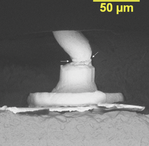 IR LED Open Circuit - SEM Lab Inc.