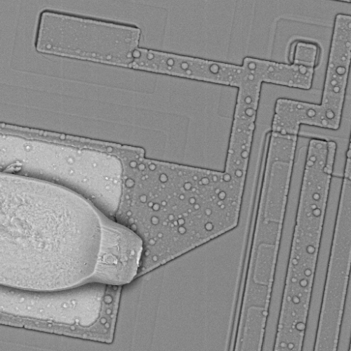 CMOS Flip-Flop IC - SEM Lab Inc.